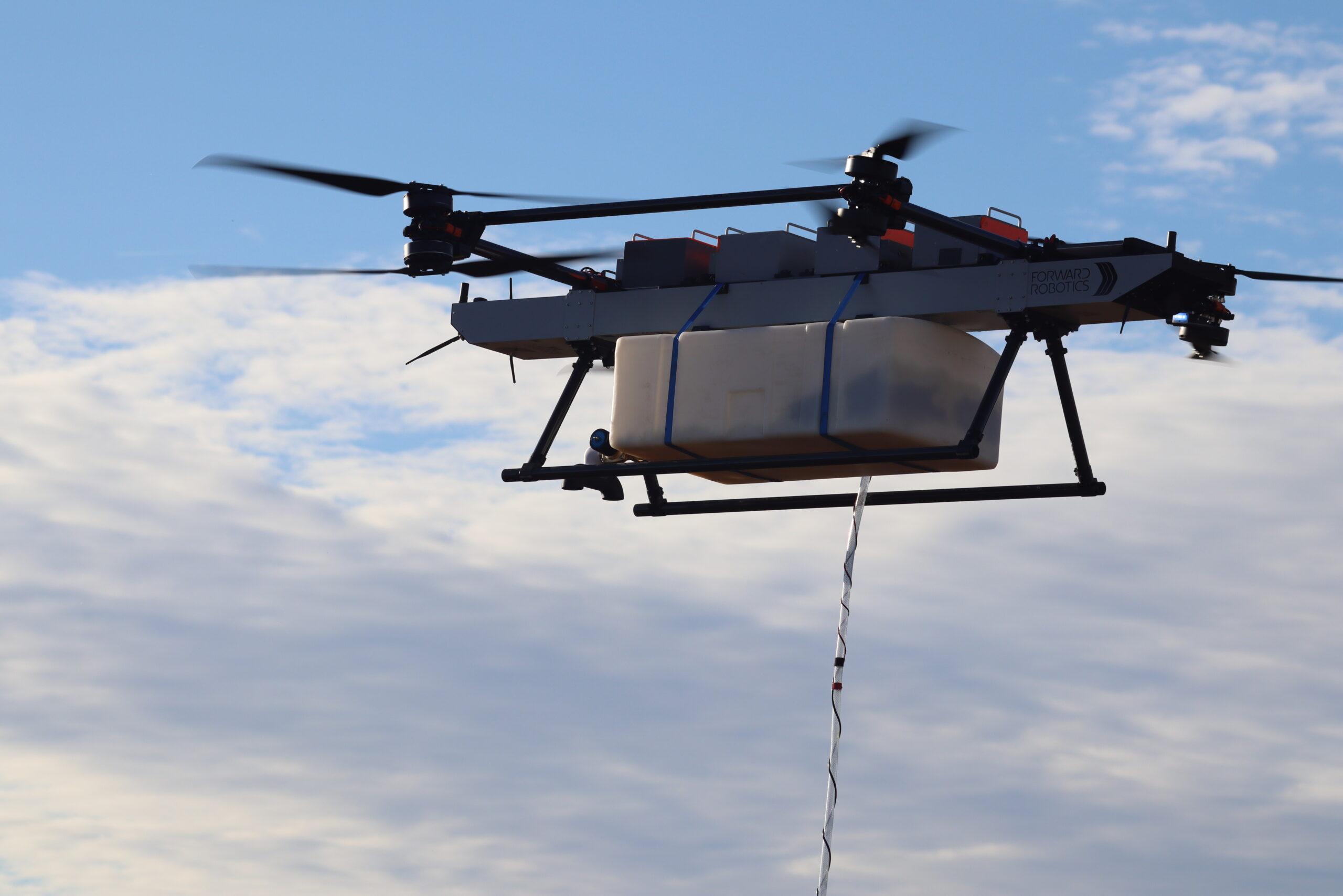 Aerospace and Drone Composites for Next-Gen Drones